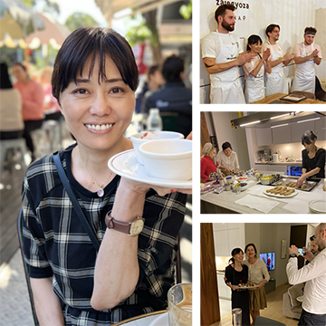 薬膳インタビュー